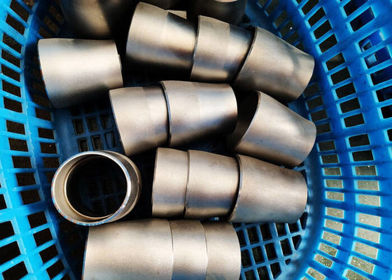 SUS347 347H ASME B16.9 90 Degree Stainless Elbow