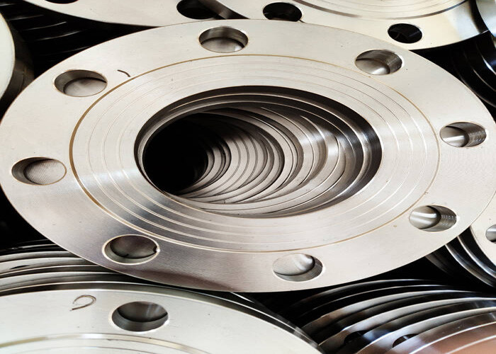 Nickel Alloy Inconel 690 C22 Stainless Steel Pipe Flange