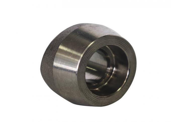 25MM Welding 3000LB SCH120 Socket Pipe Fitting