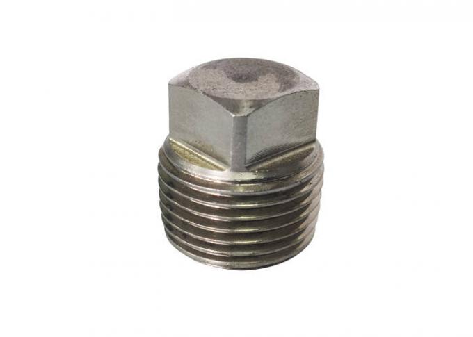 100kg Bsp Metric Threaded Plugs For Concrete Pipe