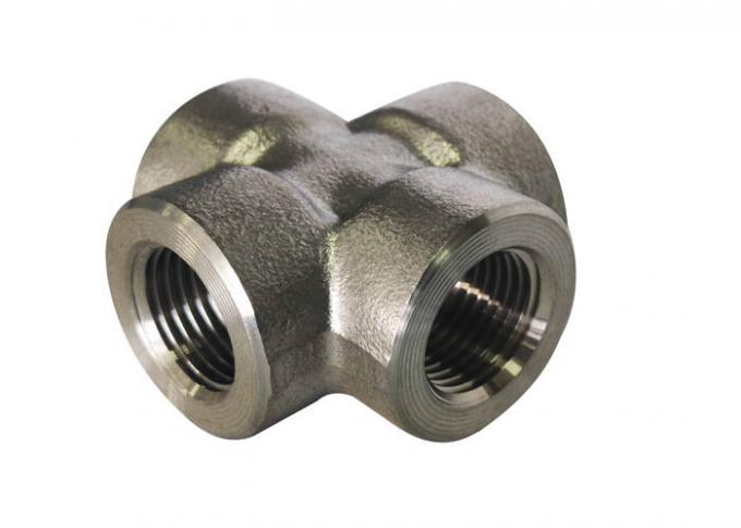 Water Industrial F60 ASME B16.11 Socket Pipe Fitting