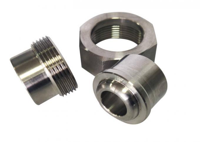 Forged 304 1/2" DN8 3000lb Socket Union Fitting