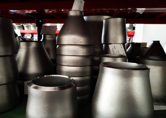 Sch10s Incoloy 825 800H Nickel Alloy Pipe Fittings