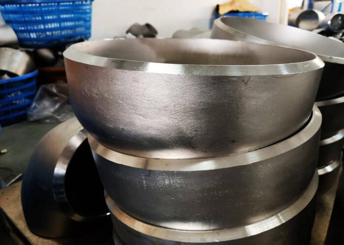 ASME SA 815 WPS31803 Stainless Steel Weld Caps