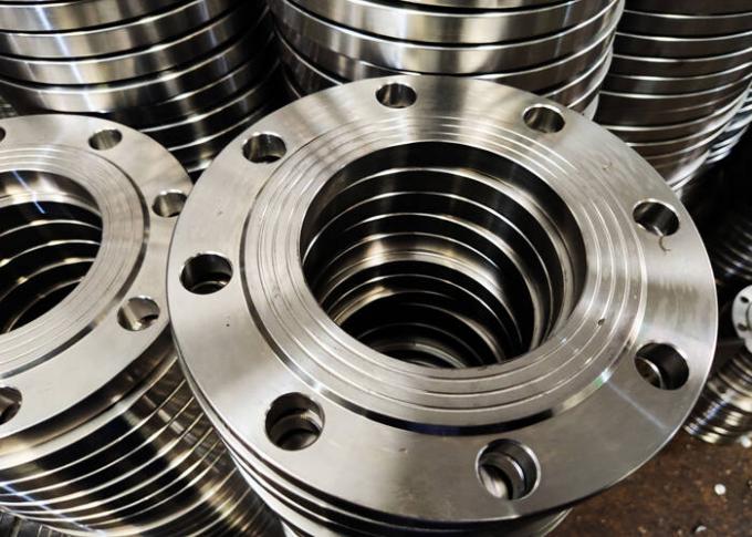 Duplex Steel ASTM A182 F55 2500# Astm A182 Flange